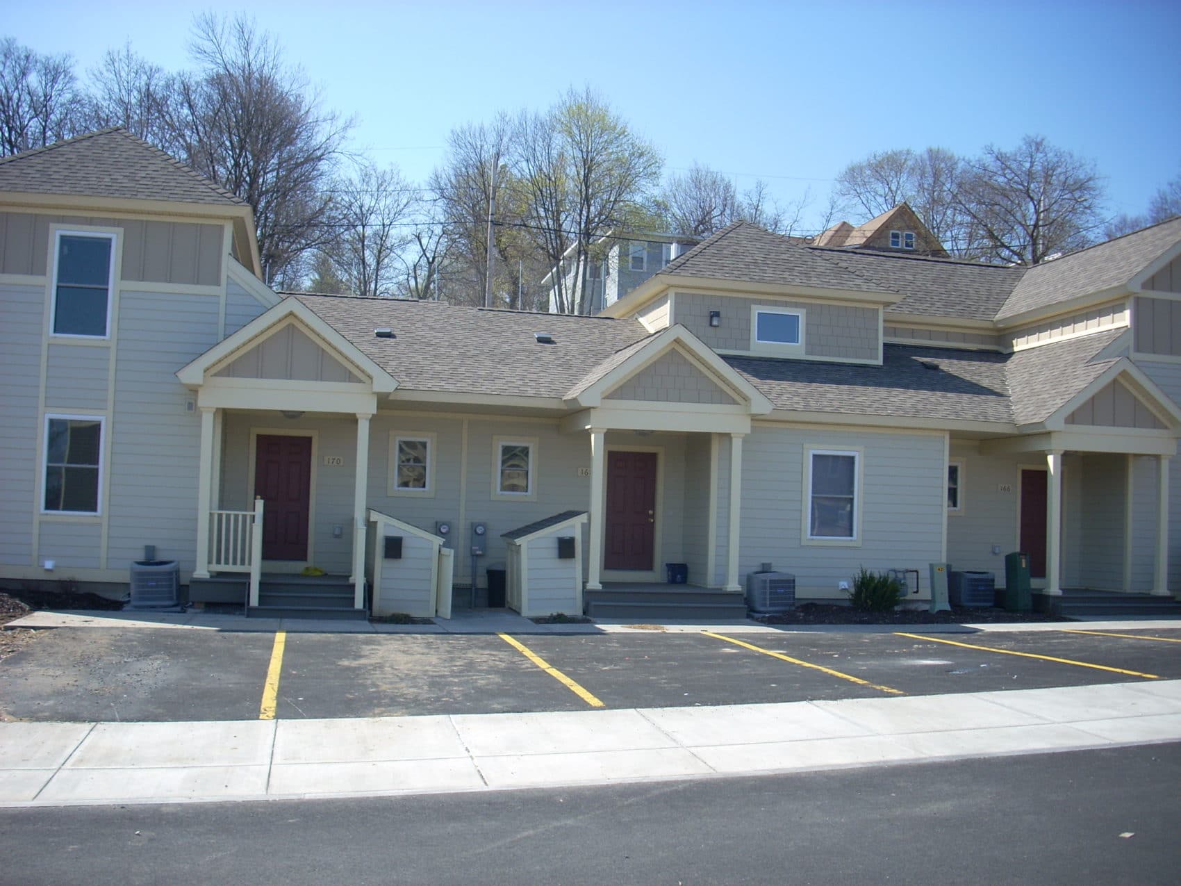 Maple Heights | Housing Visions