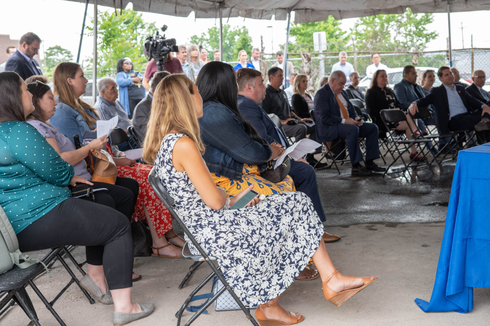 Moyer Carriage Lofts Ground Breaking | Housing Visions