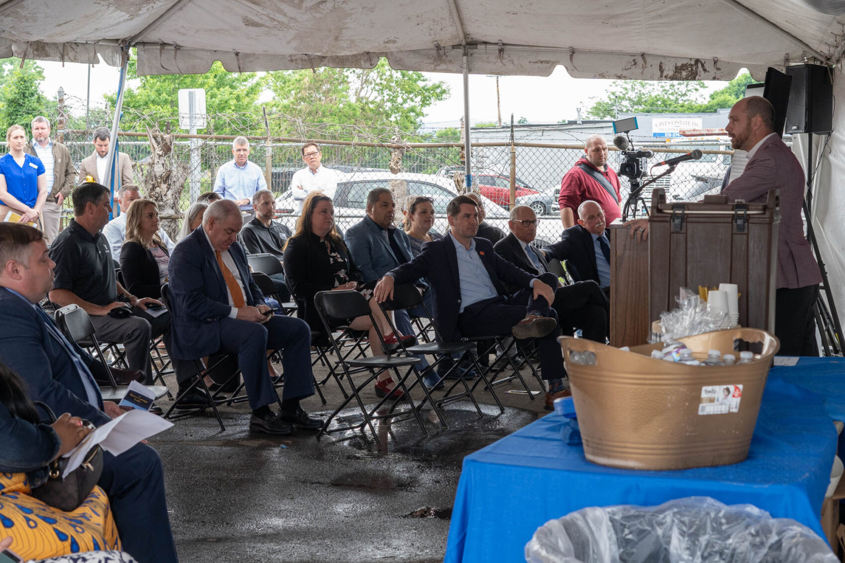 Moyer Carriage Lofts Ground Breaking | Housing Visions