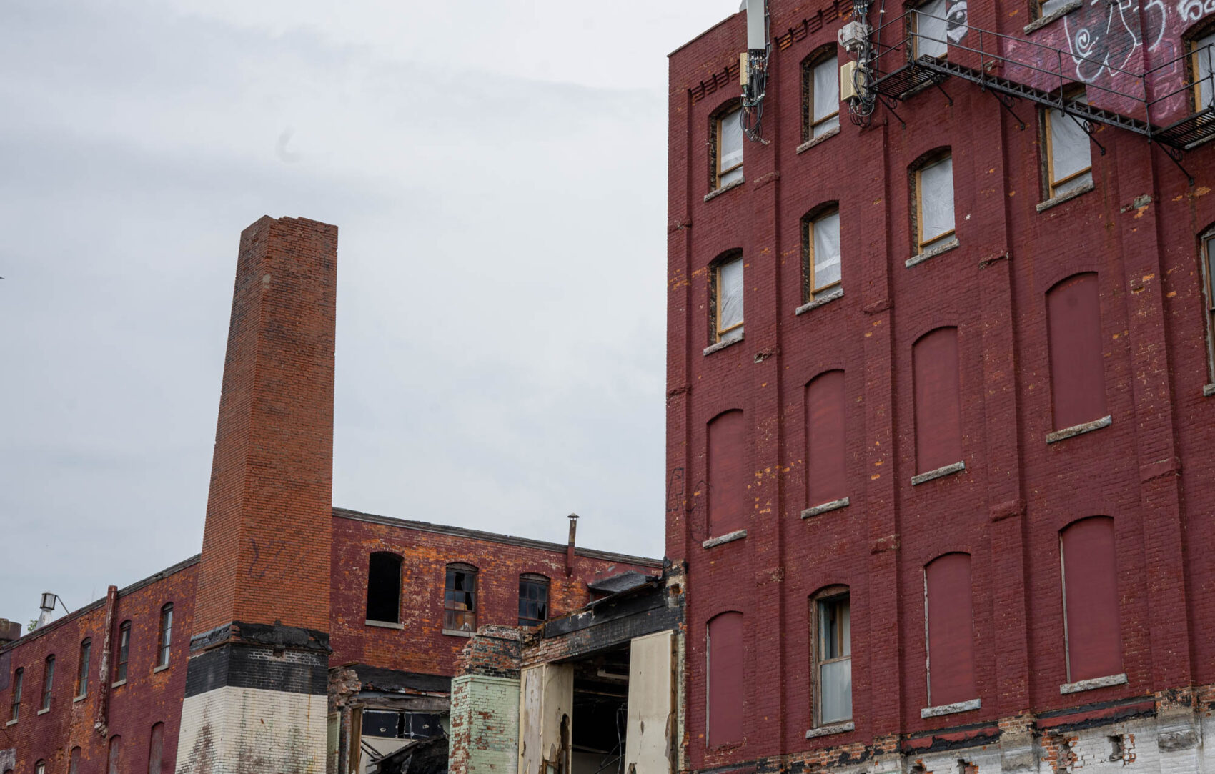 Moyer Carriage Lofts Ground Breaking | Housing Visions