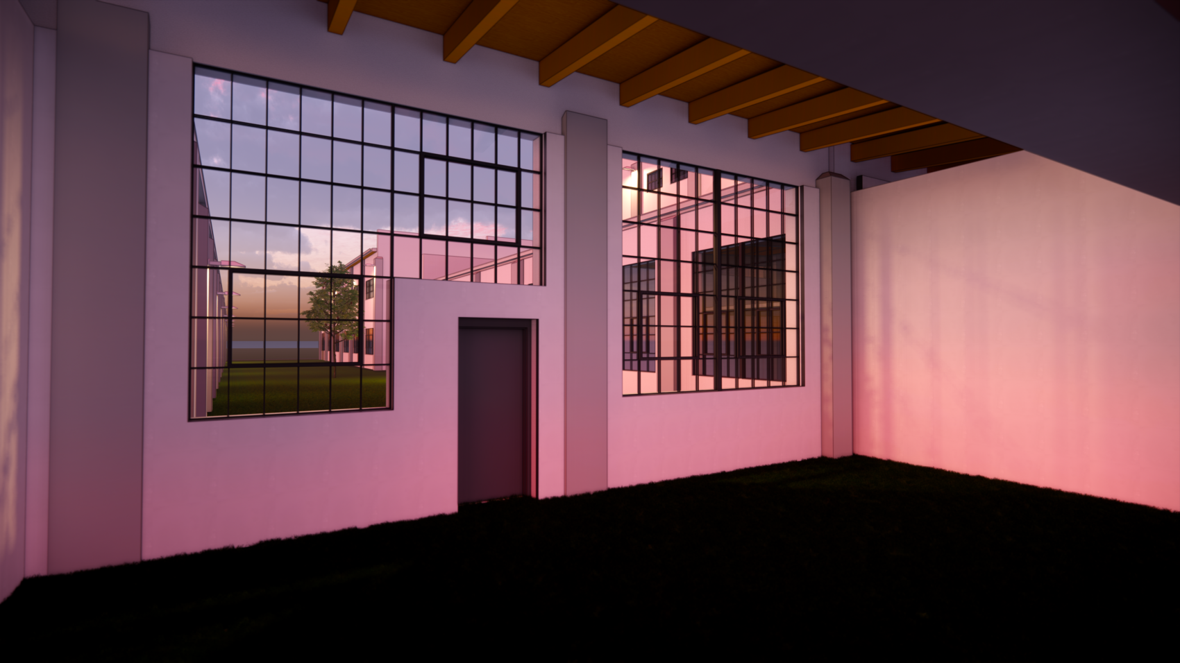Announcing HV’s newest project: Oval Wood Dish Factory | Housing Visions