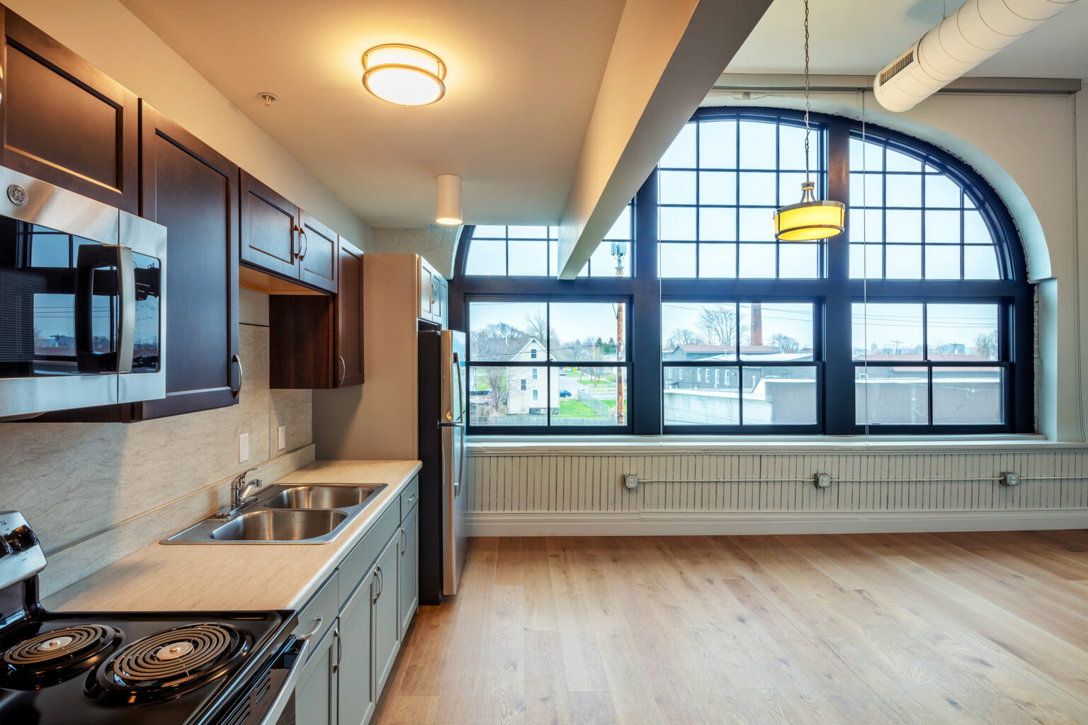 Moyer Carriage Lofts | Housing Visions