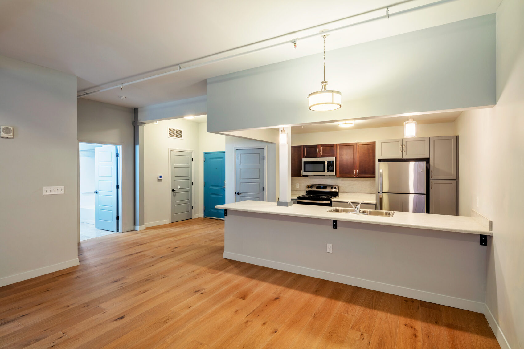 Moyer Carriage Lofts | Housing Visions