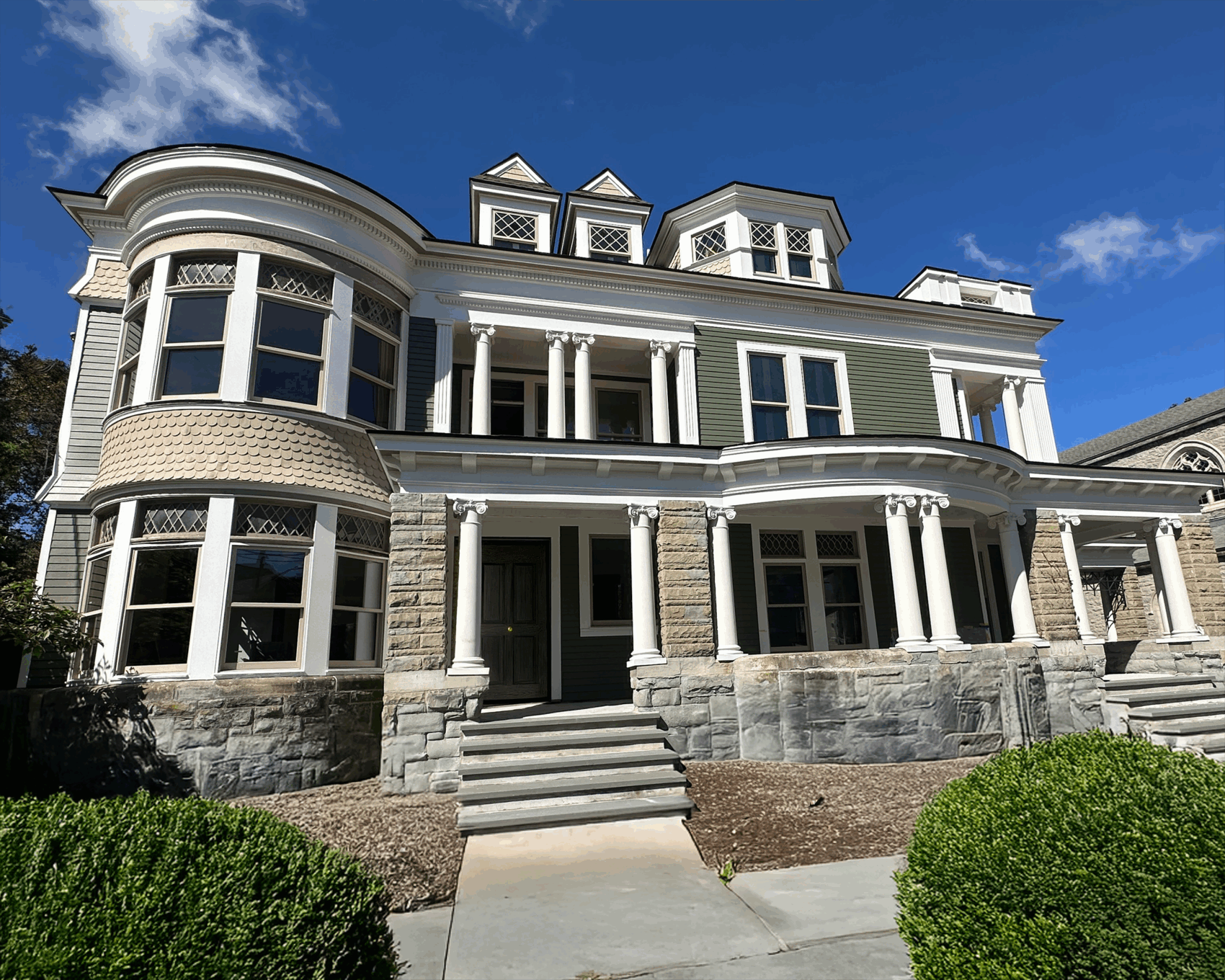 Ashley Arms | Housing Visions